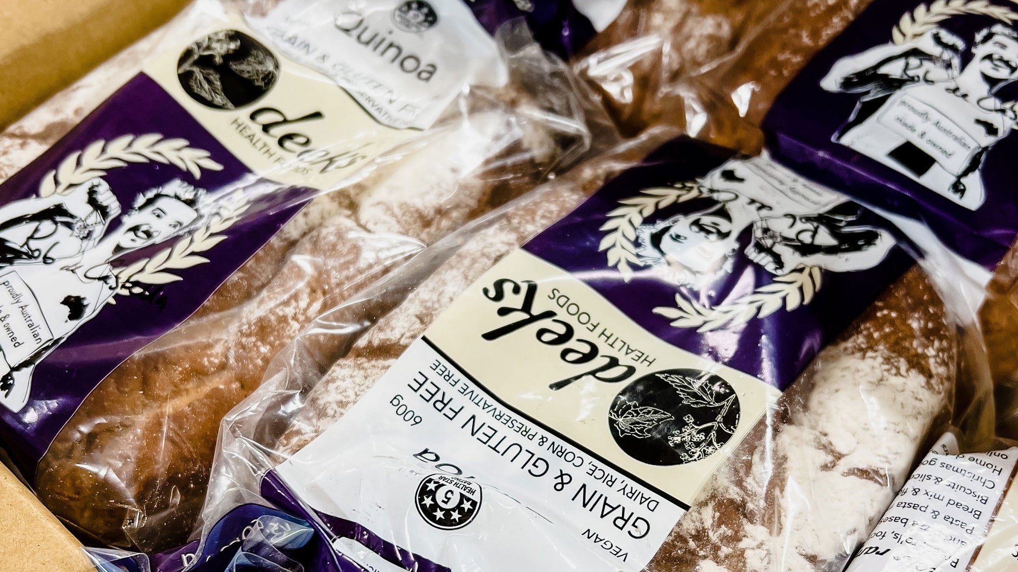 Where to find Deeks – Deeks Health Food