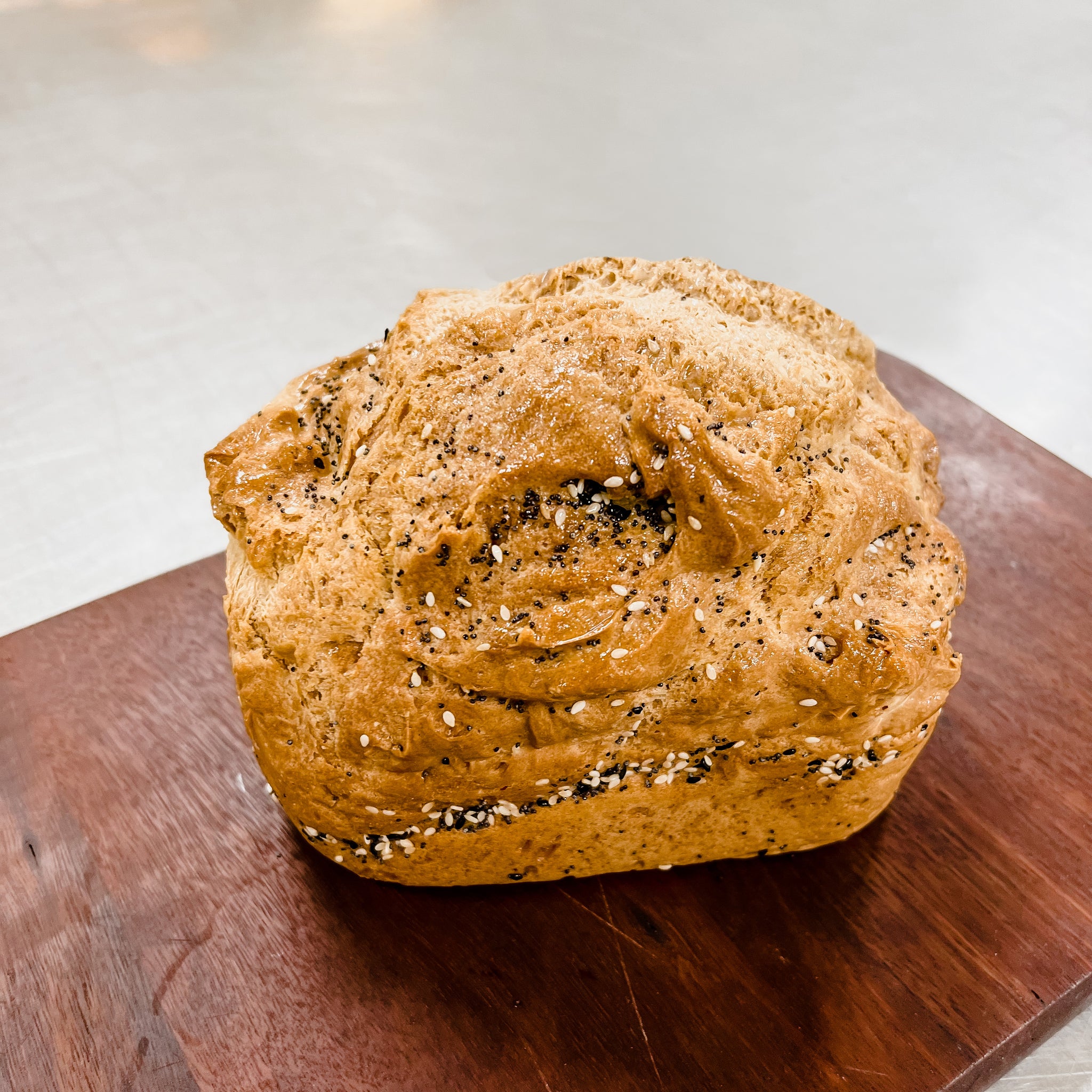 Deeks gluten and grain free rustic loaf – Deeks Health Food